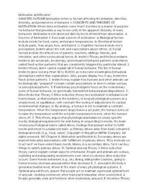 Human Development - Human Development CHAPTER OUTLINE I. EXPLORING HUMAN DEVELOPMENT ...