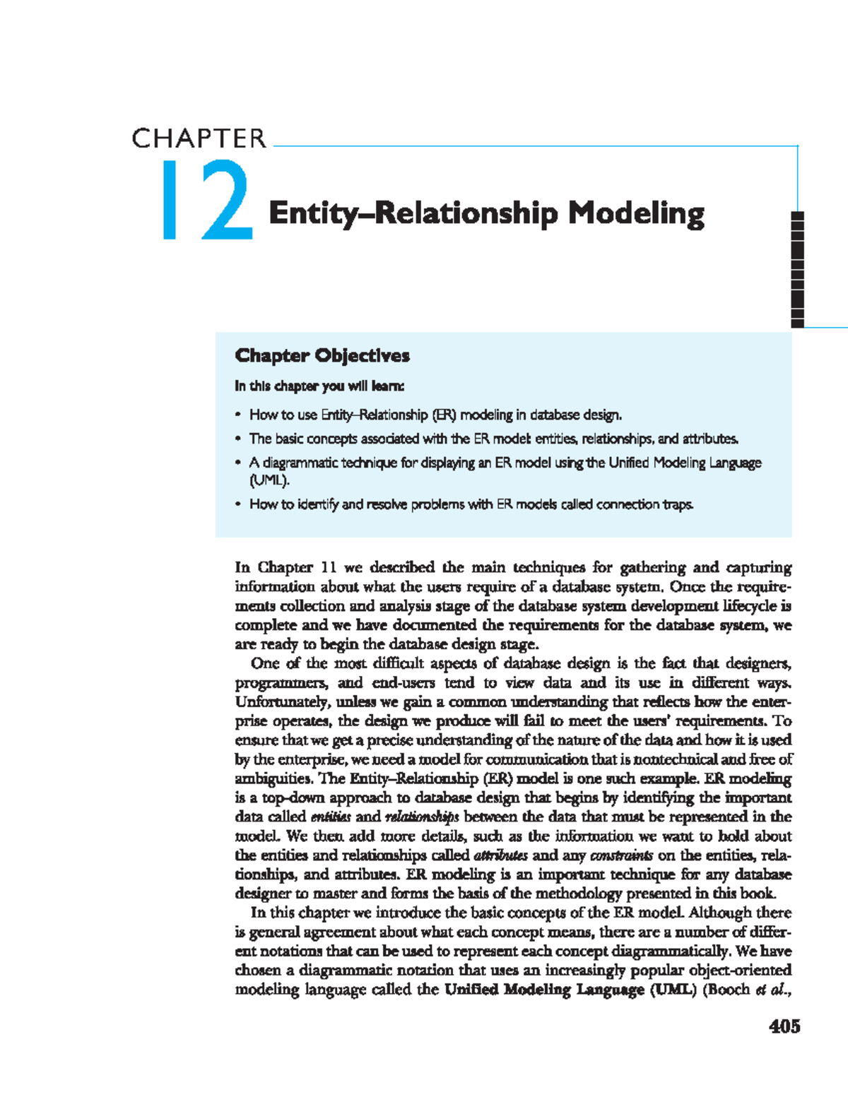 CH12,13,14 Connolly - A PRACTICAL APPROACH TO DATABASE SYSTEMS BY ...