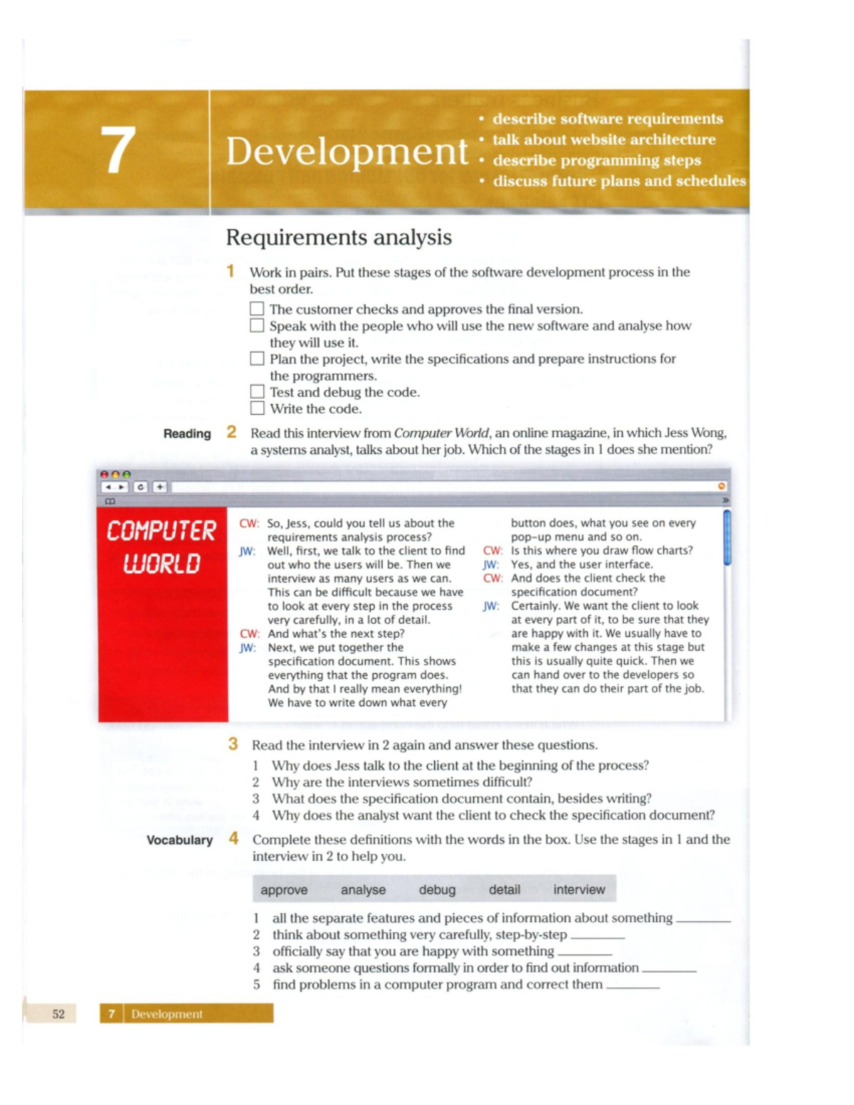 English-for-Information-Technology-2-Unit 7 - PAP Idioma Técnico - Studocu