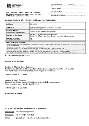 [Solved] Describe how multiple trace theory MTT and standard ...