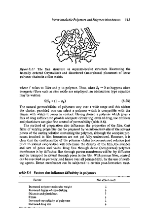 Physicochemical Principles of Pharmacy II-38 - table 7 Pharmaceutical ...