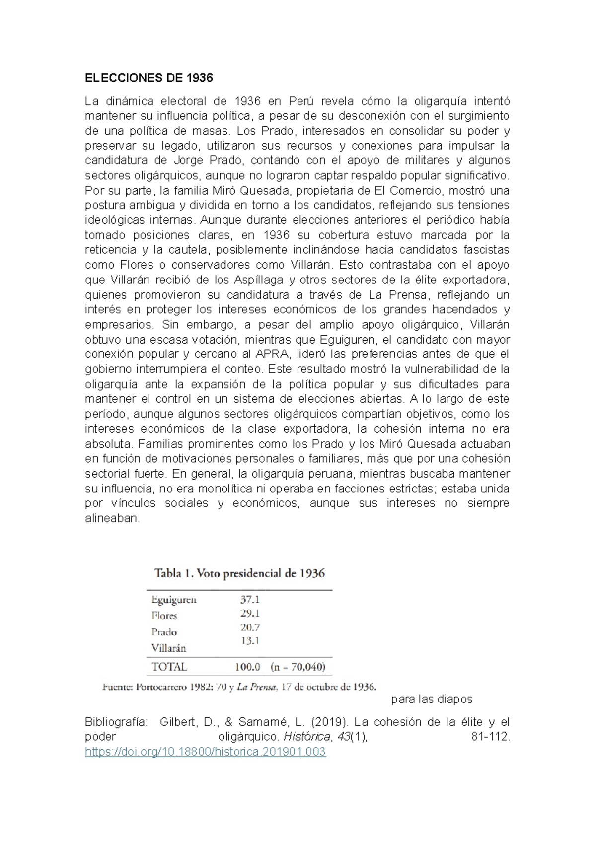 Elecciones DE 1936 - fgfgf - ELECCIONES DE 1936 La dinámica electoral ...