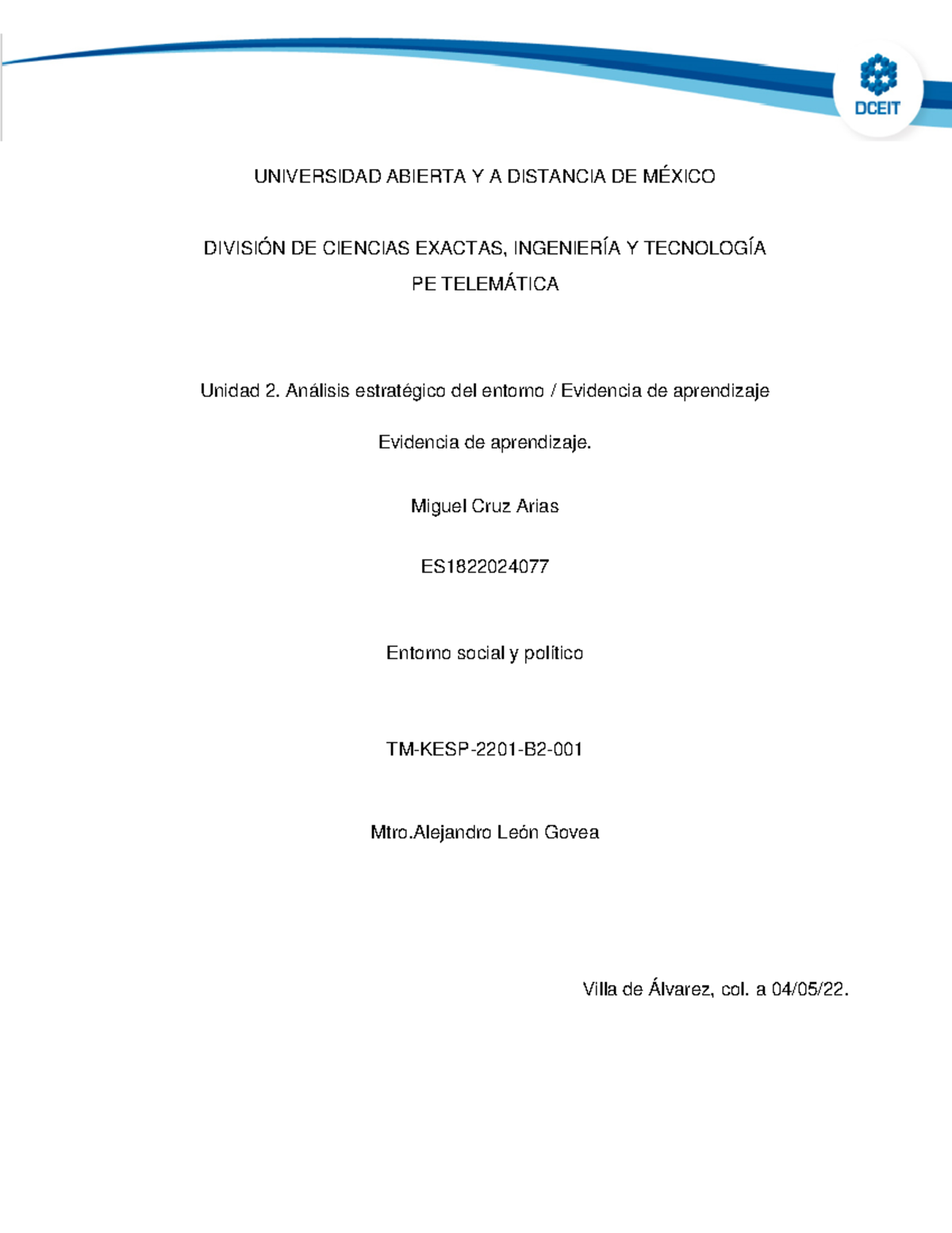 KESP U2 EA MCA KESP U2 EA ALGA KESP U2 EA ALGA KESP U2 EA ALGA ...