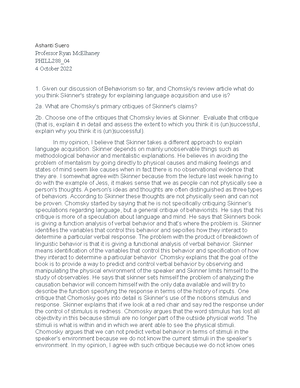 Cognition Notes Readings - Readings Intro Cog Sci (ryanamcelhaney ...