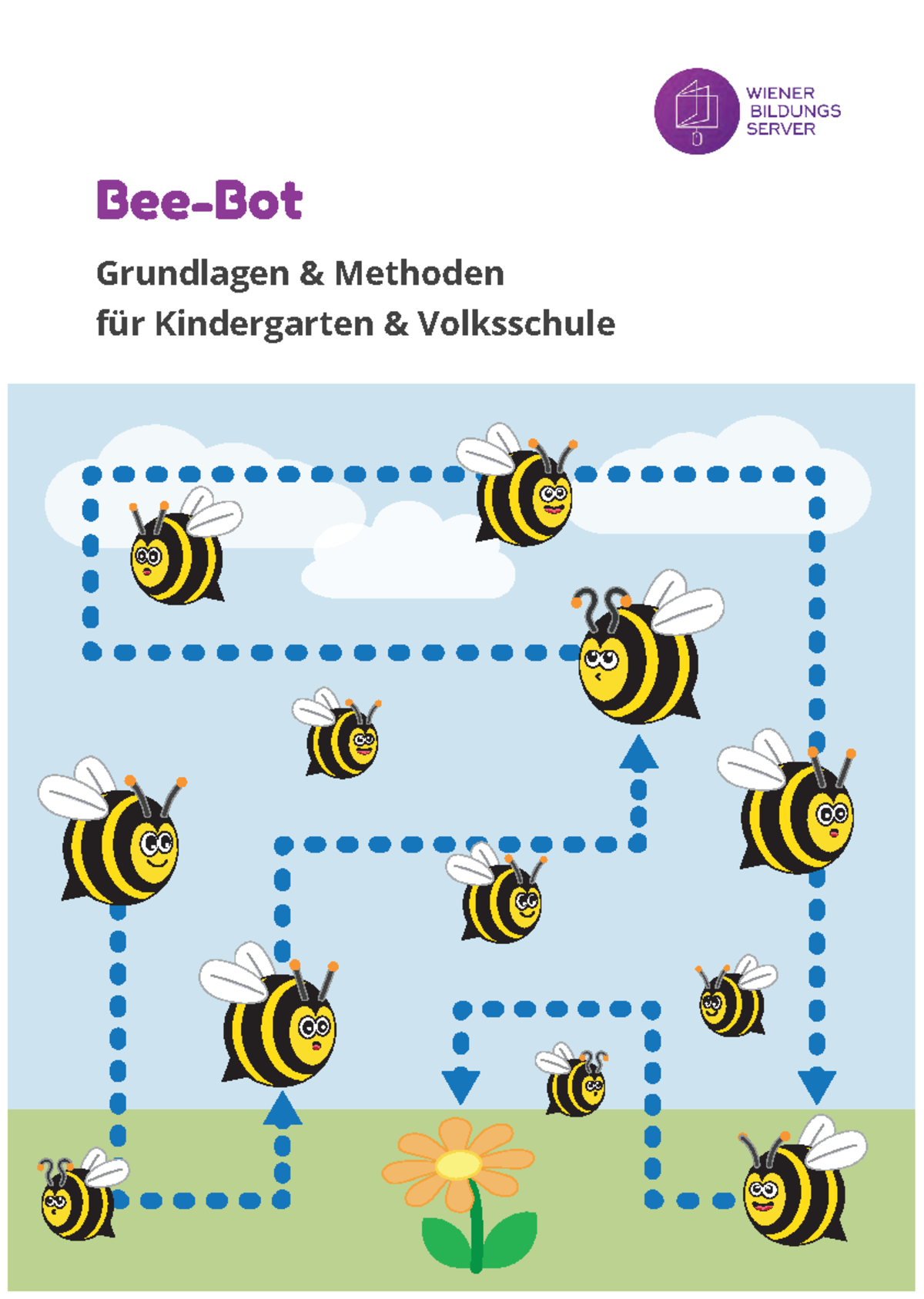 Bee Bot Booklet Download - Bee-Bot Grundlagen & Methoden für ...