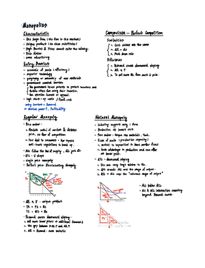 Unit 6 Market Failures & Role of the Government - Free Market 5 ...