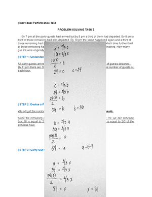 Prelim - Mathematics in the modern world - Topic 1: Patterns in Nature ...