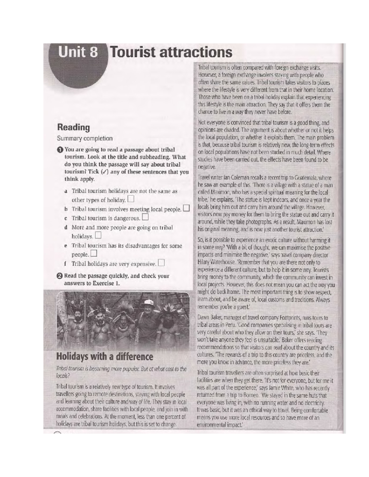 Additional Reading - Eng - English Language - Studocu