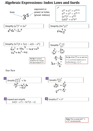 Third Space Learning Quadratic Graphs GCSE Worksheet - GCSE Maths ...