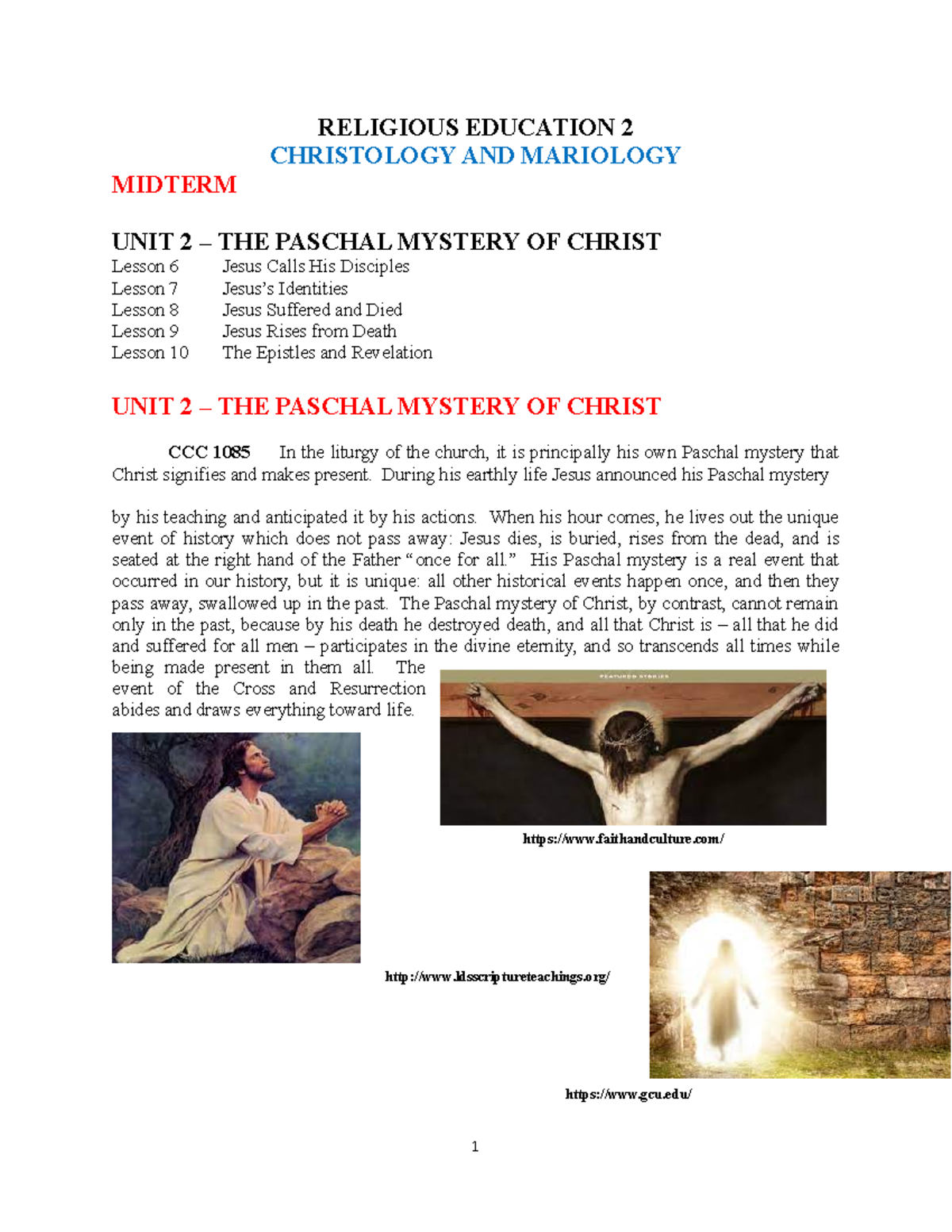 REED-2- Midterms - This activity is given to measure their knowledge ...
