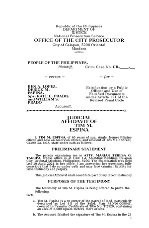 Emo group 4 reporting - Republic of the Philippines BATANGAS STATE ...