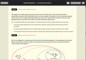 Evolution Evidence Lab Workbook (Bio 1B) - . SimBio Virtual Labs ...