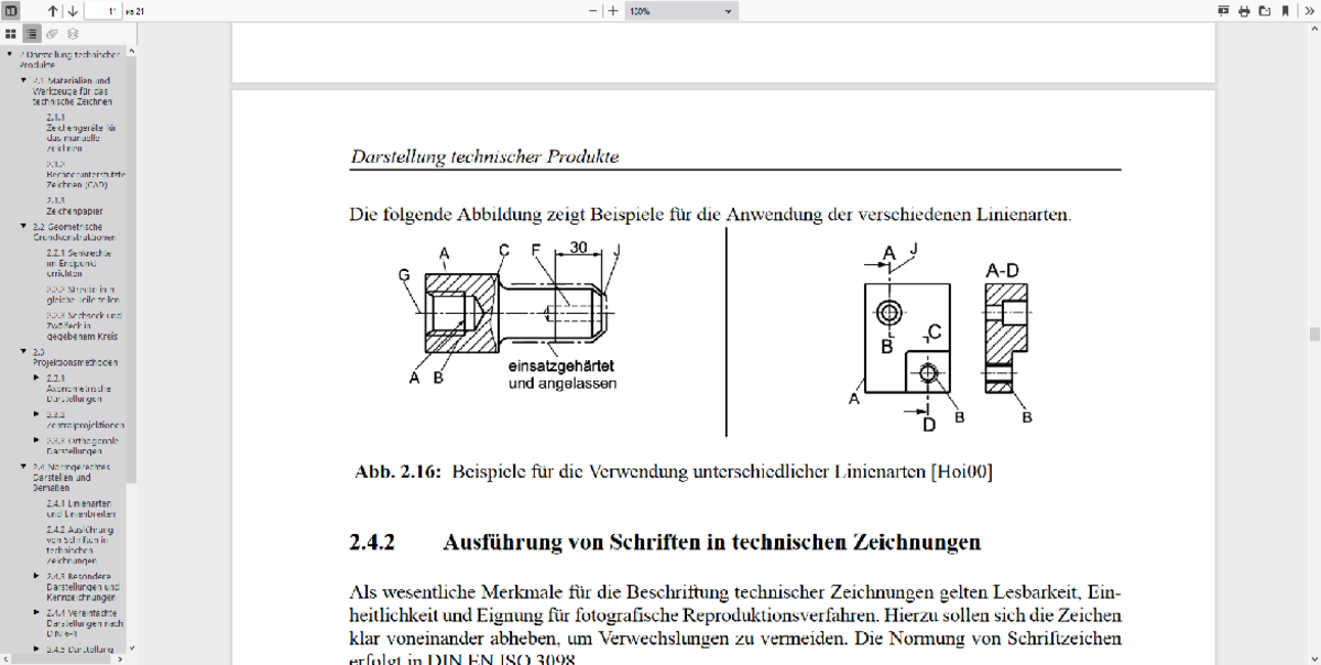 Png2pdf - Hilfreiche Materialien für GKT1 - Grundlagen der Konstruktionstechnik I: Technische ...