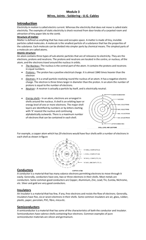 Useful theorems in circuit analysis - Basic Electrical Engineering - Studocu