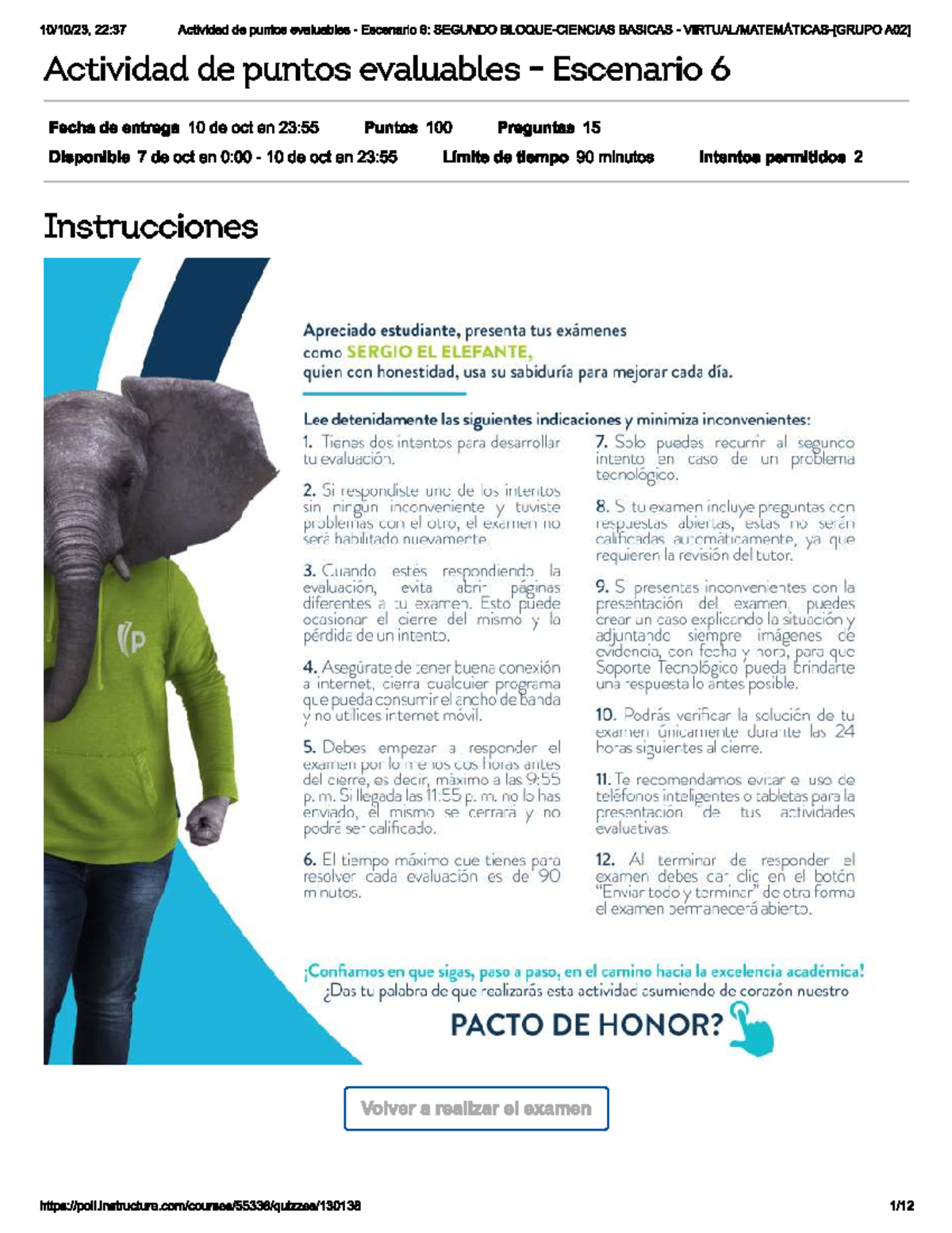 Examen Matematicas - Ev mate - Matemáticas - Studocu