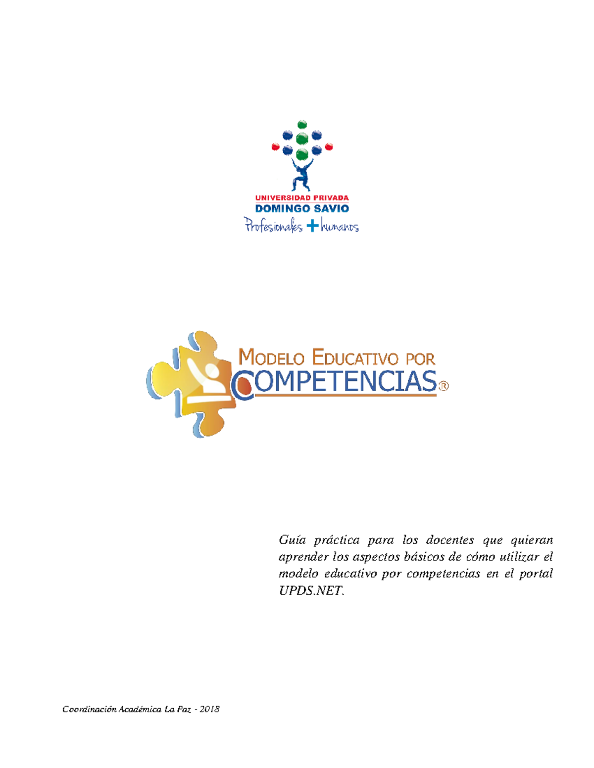 Diseño de Proyecto Formativo por Competencias v2 - Guía práctica para ...