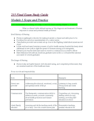 ATI Nurse's Touch - Professional Communication - ATI Nurse’s Touch ...