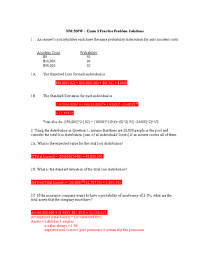 In Class Tax Problem 2019 - In-Class Expected Tax Problem 5. Suppose a ...