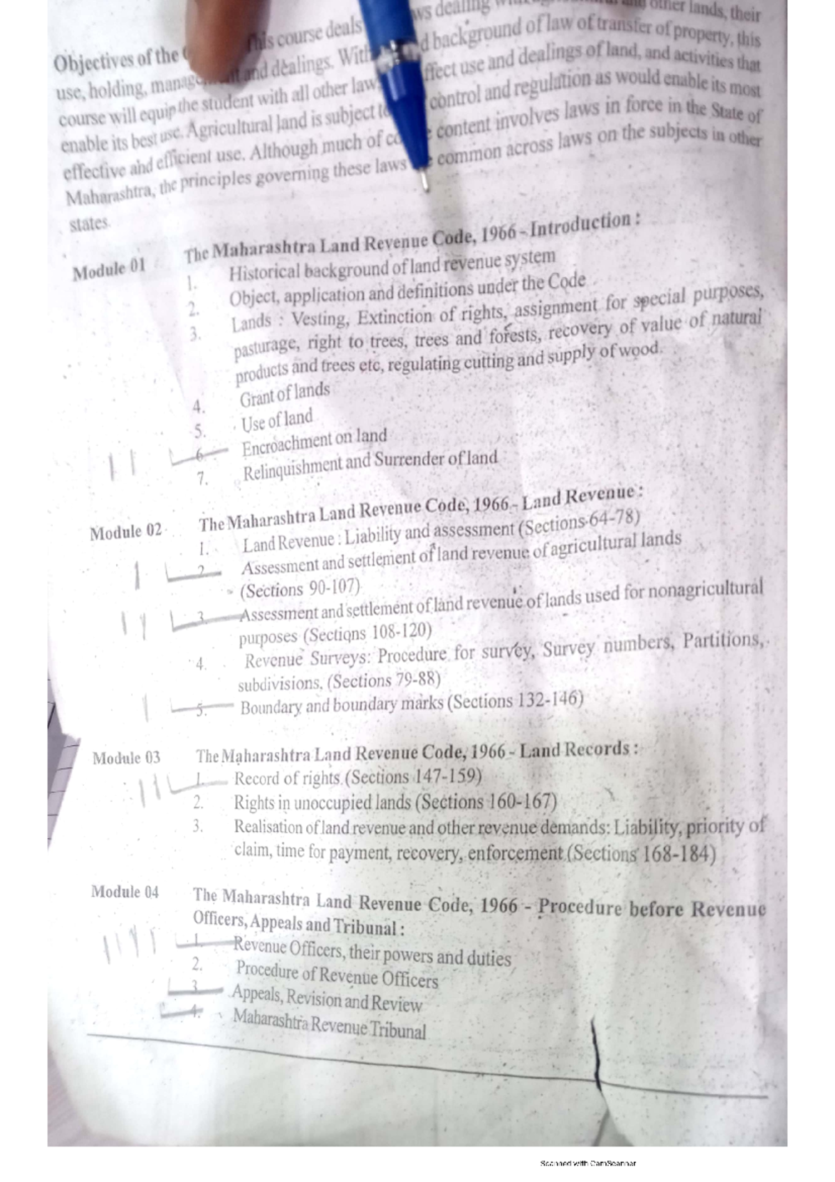 Land law imp - Land law 2 important - WS dealing this course deals ...