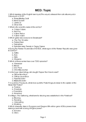 Revision Transformation and Equation of circle - Transformation of ...