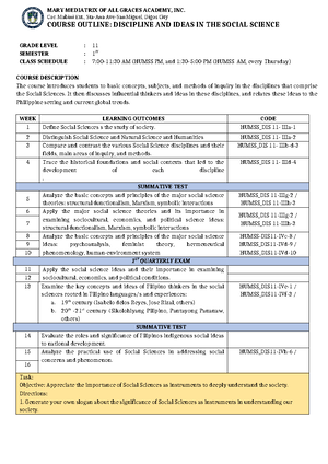 Lesson PLAN IN English - for reference - LESSON PLAN IN ENGLISH GRADE ...
