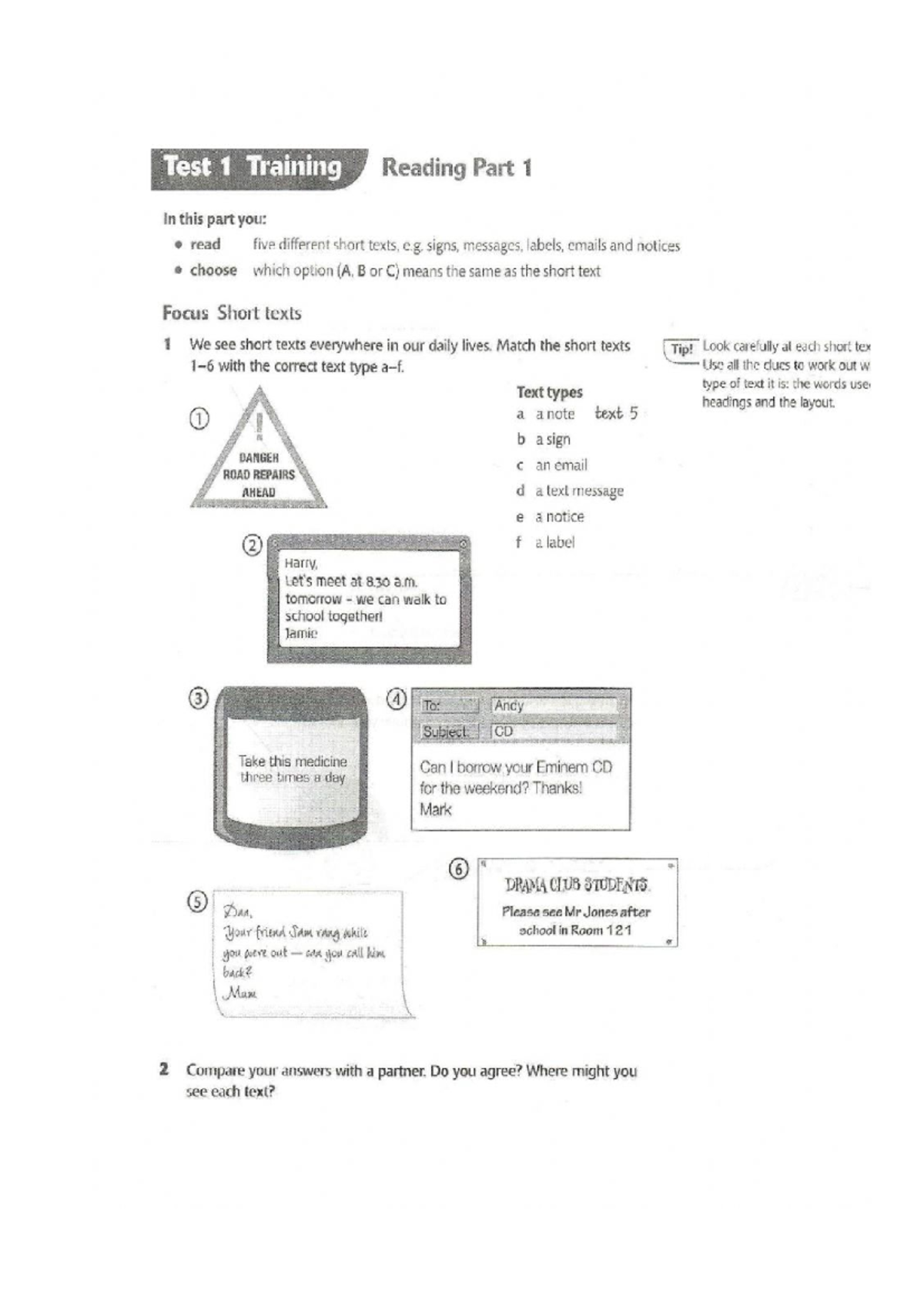 Document - theatre arts - Studocu