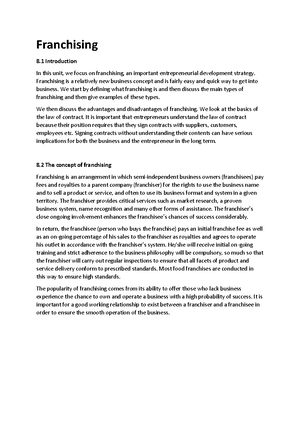 [Solved] Anna Phosa is no doubt a successful entrepreneur Drawing from ...