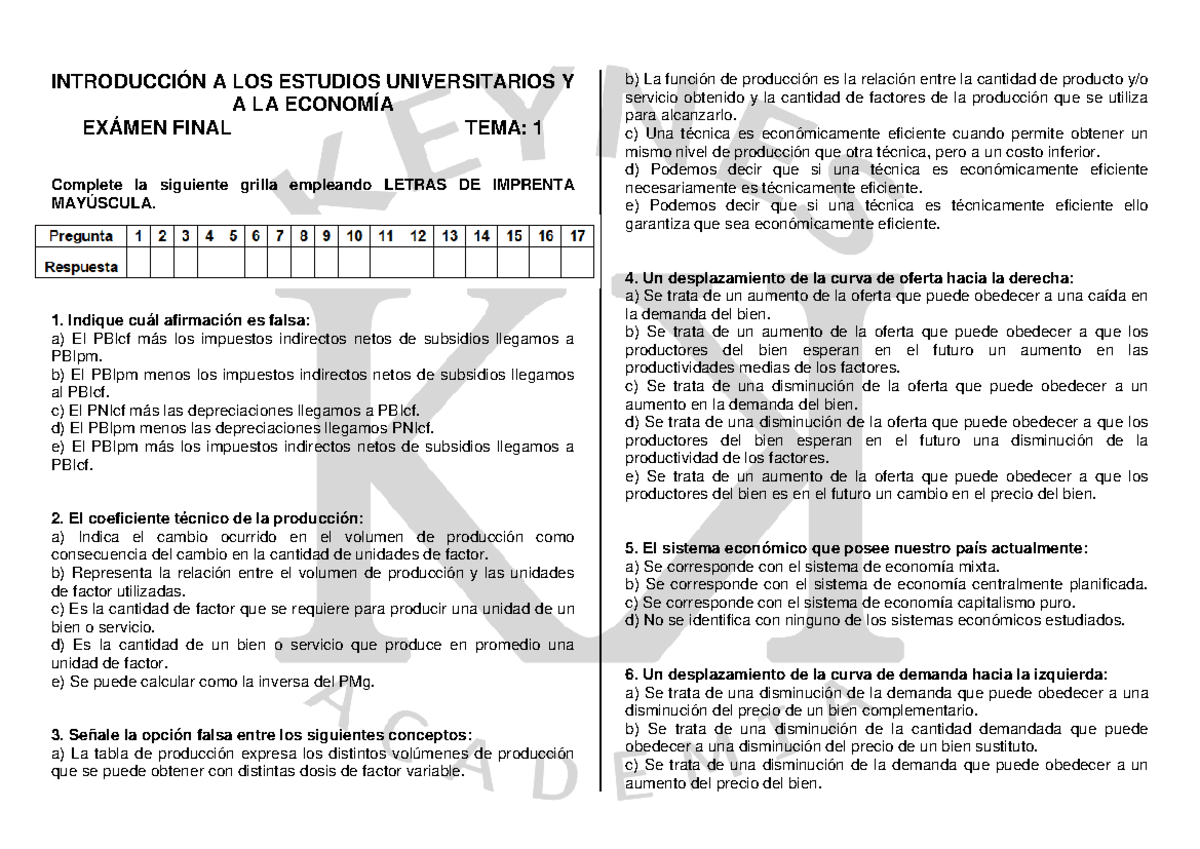 Final - TEMA 1 - asf dfbdfb - INTRODUCCIÓN A LOS ESTUDIOS ...