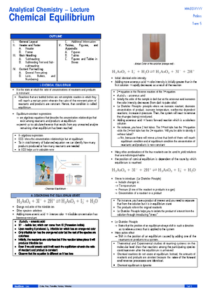 LAB. E2 Qualitative Analysis of Group 1 Cations - EXPERIMENT NO. 2 ...