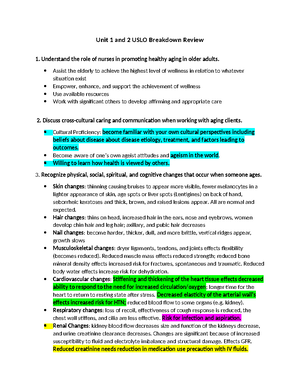 Physical Assessment Script - PHYSICAL ASSESSMENT SCRIPT: Supplies ...
