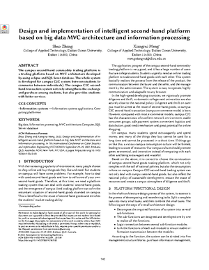 2021 Intretech Annual Sustainability Report - Xiamen Intretech Inc. 2021 Annual Sustainability ...