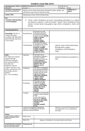 SCI8-Q3- Module 2 - Science Quarter 3 – Module 2: The Phase Change 8 ...