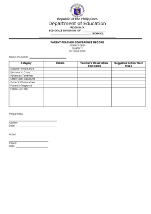751979086 Narrative Report Matatag Training Day 4 - Department of ...