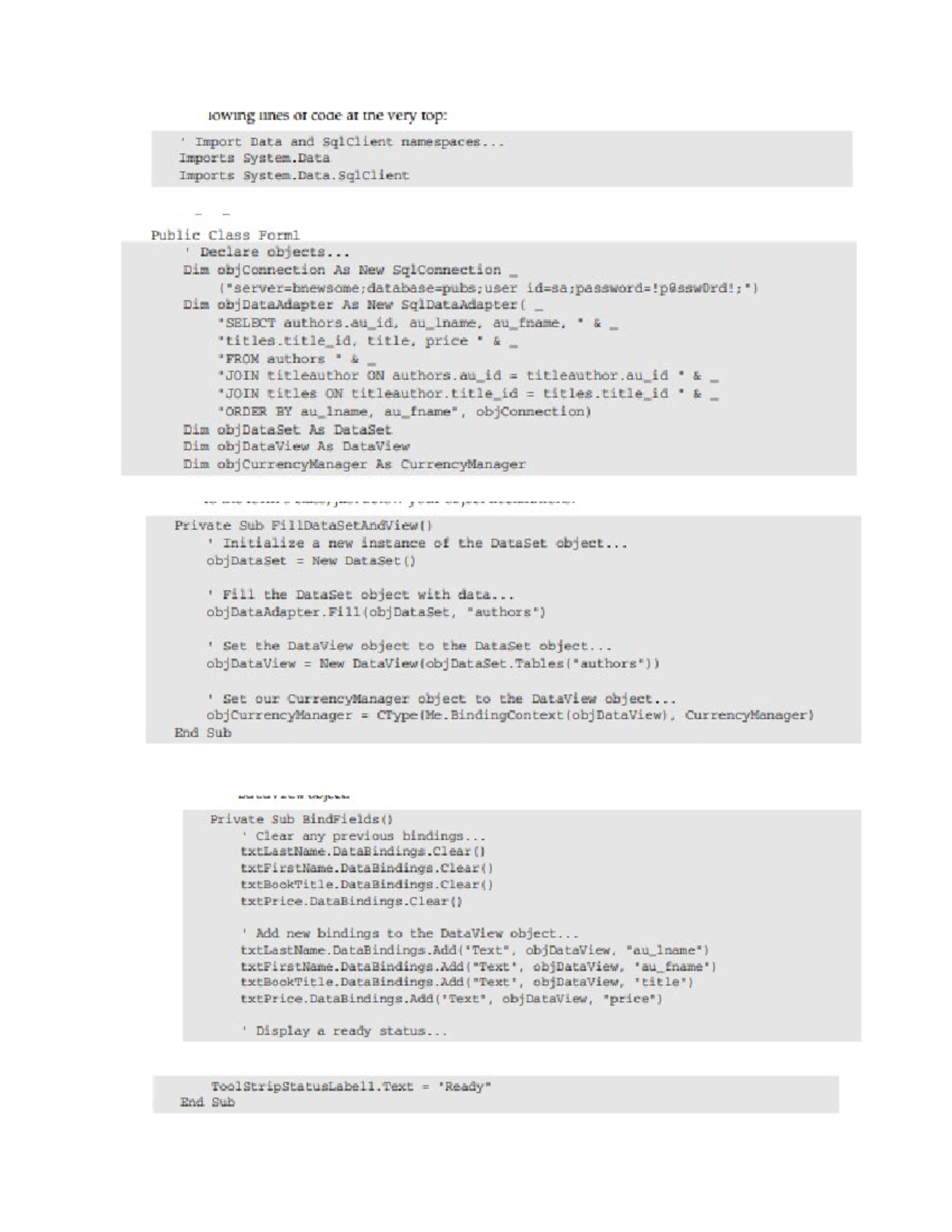 Main - practice material - Advance Database Systems - Studocu