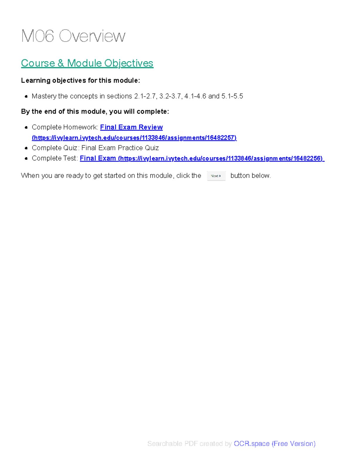 D160d2eb ad59 43d9 b899 17809 cdd41e0 - Overview M06 Overview Course ...
