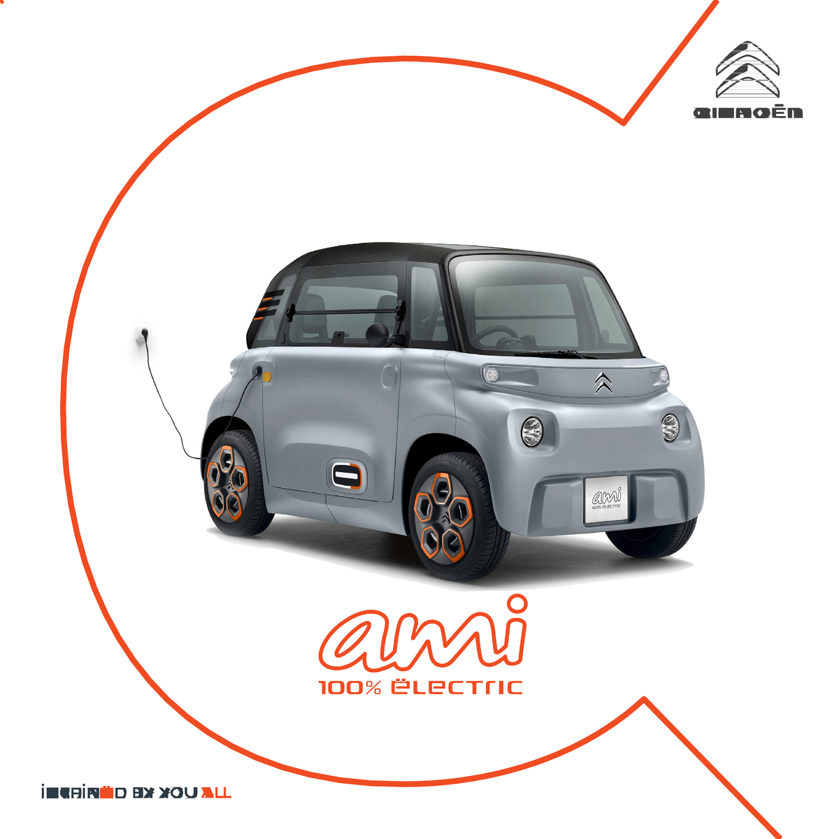 AMI brochure - LIST OF EQUIPMENT AMI COLOUR PACKS AMI GREY AMI ORANGE ...