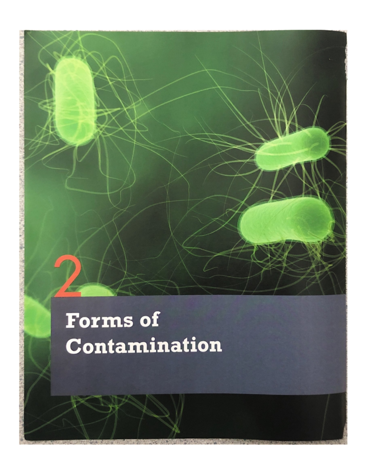 Forms of Contamination - Studocu