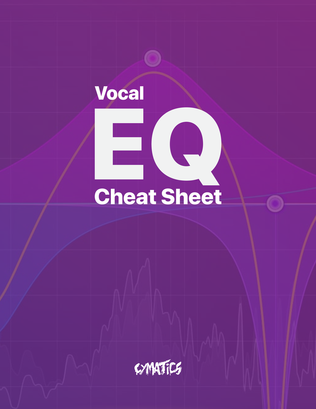 Vocal EQ Cheat codes - Cheat Sheet Vocal Introduction Fsoundrom tr ...