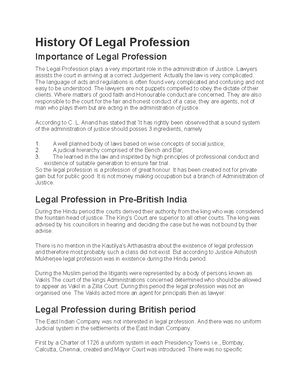 Constitutional Law I notes for students of BALLB and LLB - KLE LAW ...