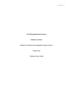 IT 212 Module 3 Milestone One - IT 212: Intro to Computer Networks Instructor Edmond Lleshi ...