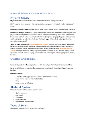Biology Unit 1 AOS 2 - Bio Unit 1 AOS 2 study notes- regulation and ...