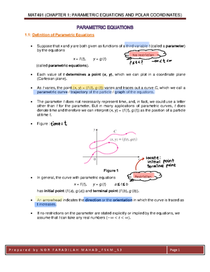 Latihan hyperbolic fx - notes - Calculus II - Studocu