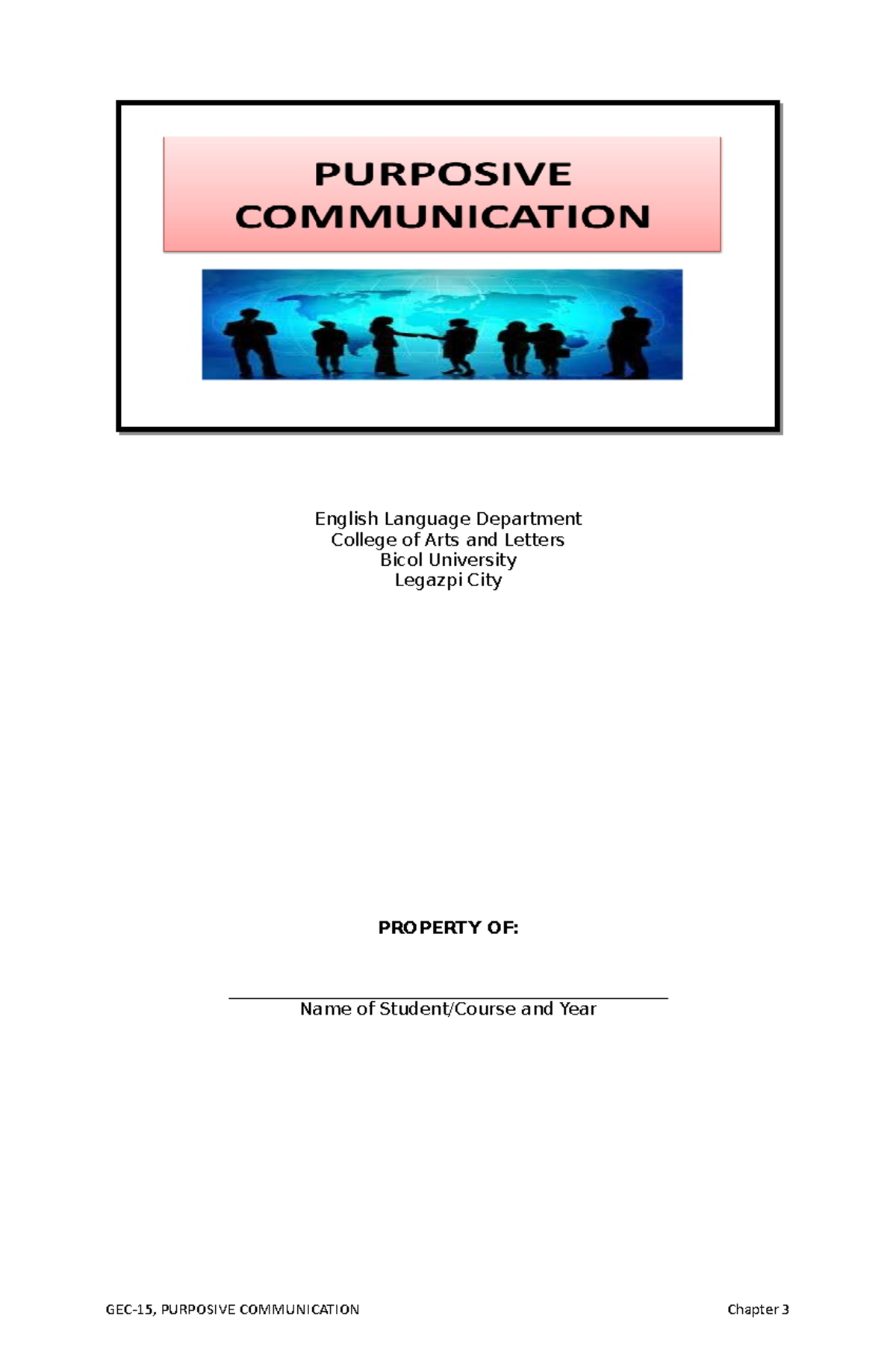 Chapt 3- Purcom - Tutorial workTutorial work Tutorial work Tutorial ...