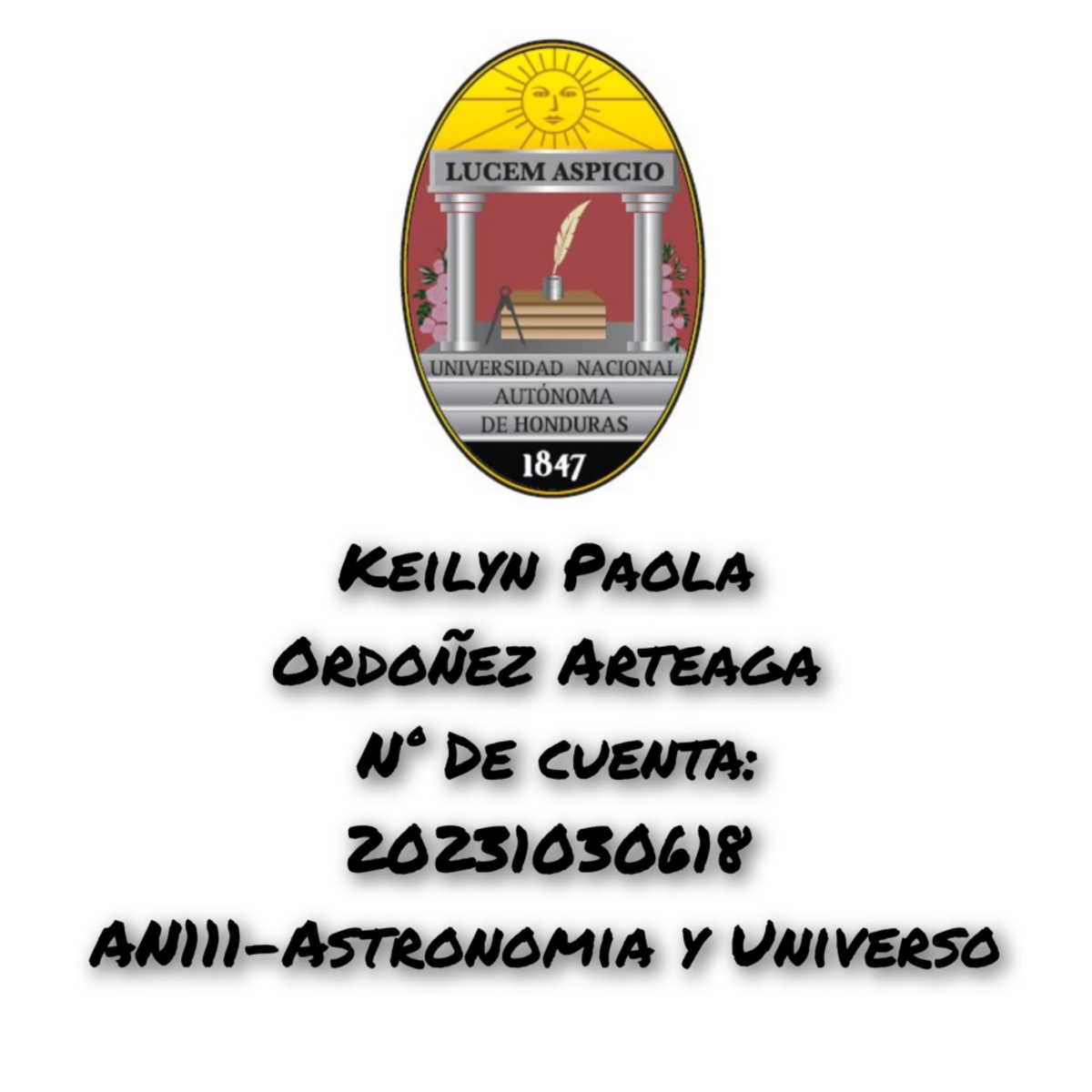 Clasificacion de estrellas - LUCEM ASPICIO UNIVERSIDAD NACIONAL ...