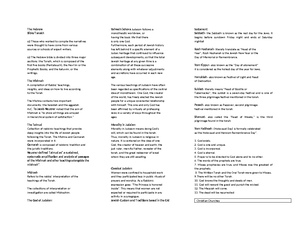 Lesson World Religion 12 Dharmic Religions - LESSON: DHARMIC RELIGIONS ...