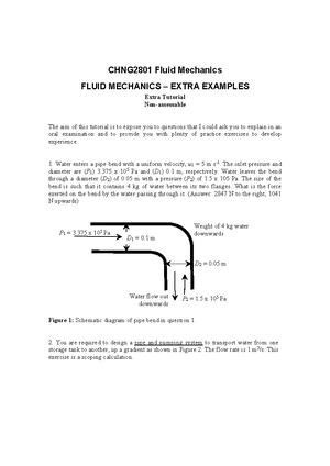 Lab Report-Air Flow - Lab Report on the Air Flow experiment. - AIR FLOW ...