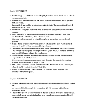 Maternity Case Studies - **Fall 2020 Maternity Case Studies ...