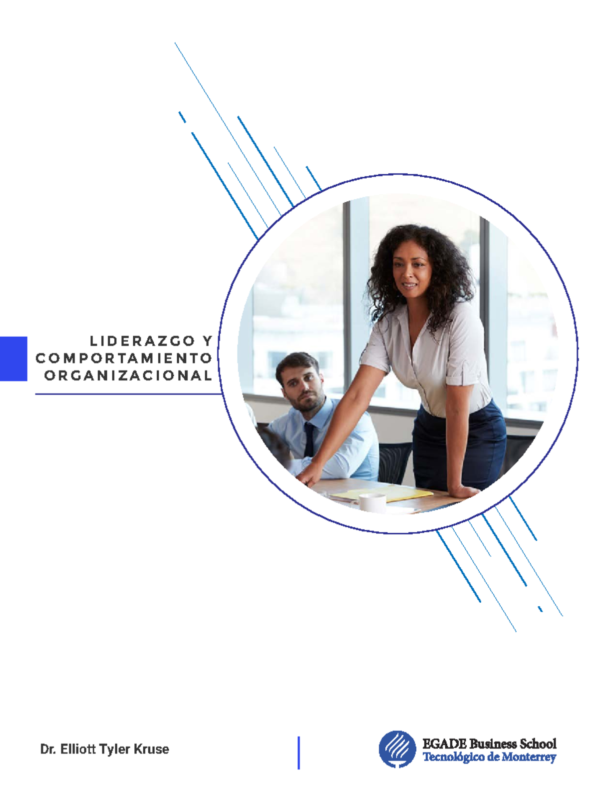 Liderazgo y comportamiento organizacional - L I D E R A Z G O Y C O M P O R TA M I E N T O O R G ...