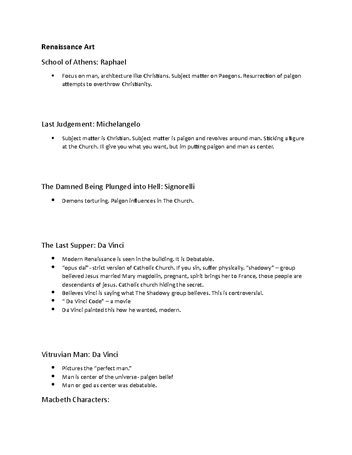 Renaissance Art - Renaissance Art School of Athens: Raphael ...