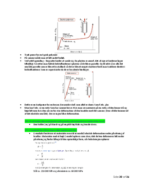 Materialernes byggesten - material theory - DĂƚĞƌŝĂůĞƌŶĞƐ ďLJŐŐĞƐƚĞŶ ϮϮ ...